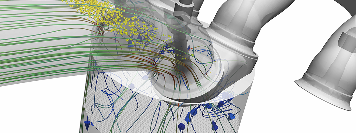 CONVERGE CFD Software